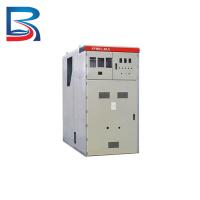 China 11KV 33KV 4 Phase Pad Mounted High Voltage Switchgear Rated Voltage 40.5KV for sale