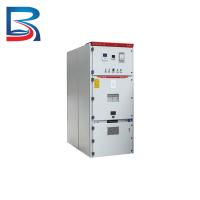 China Rated Voltage 40.5KV HV GIS High Voltage Switchgear for Transportation for sale