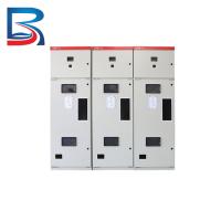 China Rated Voltage 40.5KV HV GIS High Voltage Switchgear for Transportation for sale