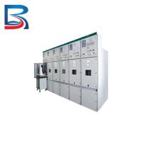 China Metal-clad Metal Enclosed HT High Voltage Switchgear Panel for Data Centers for sale