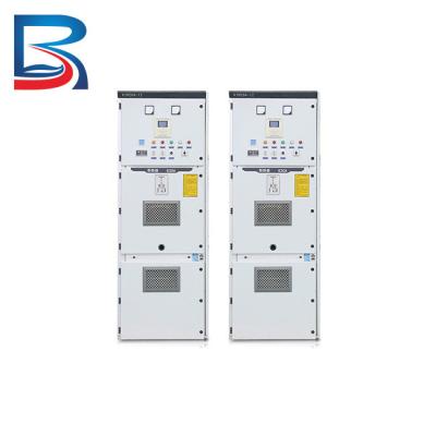 China 12KV GAS Insulated High Voltage Switchgear for Highway and Distribution Systems for sale