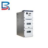 China GIS GAS Insulated CE CQC CCC Certificates Metal Enclosed High Voltage Switchgear for sale