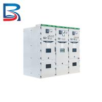 China GIS GAS Insulated CE CQC CCC Certificates Metal Enclosed High Voltage Switchgear for sale