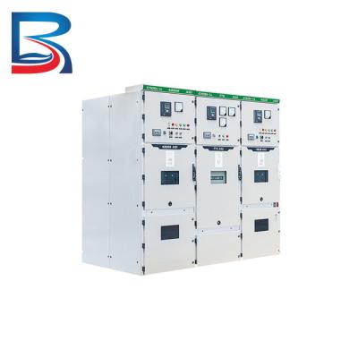 China GIS GAS Insulated CE CQC CCC Certificates Metal Enclosed High Voltage Switchgear for sale