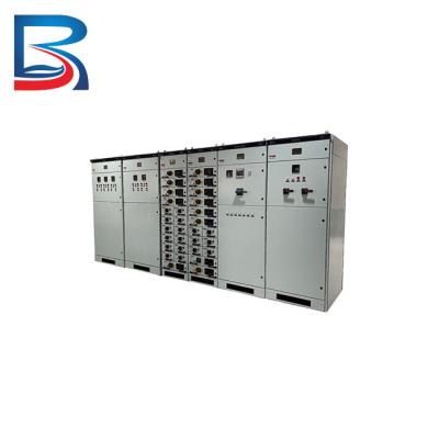 China Low Tention GIS 600V 6.6KV 11KV GGD Low Voltage Switchgear for Real Estate for sale