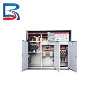China 4 Phase Rated Current 2000A Metal Enclosed 11KV GIS Low Voltage Switchgear for sale