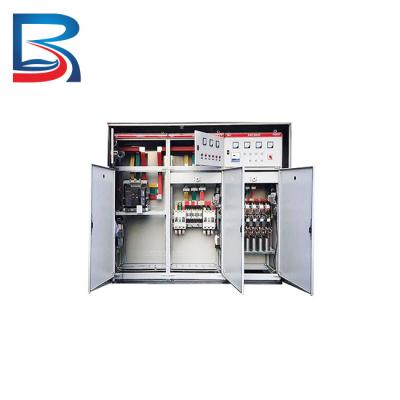 China 4 Phase Rated Current 2000A Metal Enclosed 11KV GIS Low Voltage Switchgear for sale