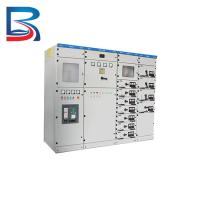 China 4 Phase Rated Current 2000A Metal Enclosed 11KV GIS Low Voltage Switchgear for sale