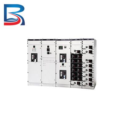 China Electrical Indoor 6.6KV Low Voltage Switchgear for Power Generation Plants for sale