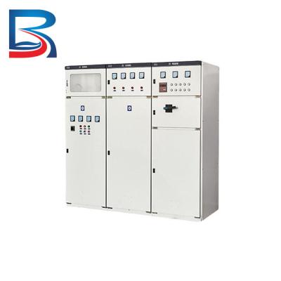 China LV Metal-clad Metal Enclosed Arc Resistant Low Voltage Switchgear for Highway for sale