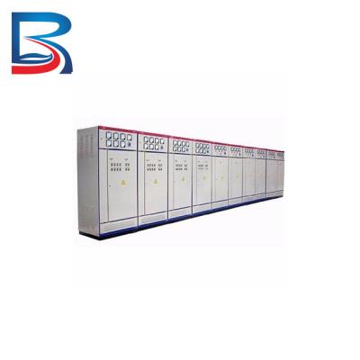 China IP4X IP65 Gas Insulated Rated Current 2000A 6.6 KV Low Voltage Switchgear for sale