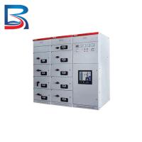 China SF6 Rated Current 1250A 1600A 15KV Low Voltage Switchgear for Substations for sale