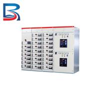 China Air Insulated Metal Clad Main LV Electrical Distribution Low Voltage Switchgear for sale