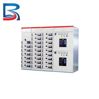 China Air Insulated Metal Clad Main LV Electrical Distribution Low Voltage Switchgear for sale