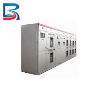 China IP4X IP65 Main Low Voltage Electrical Panel Board for Power Generation for sale
