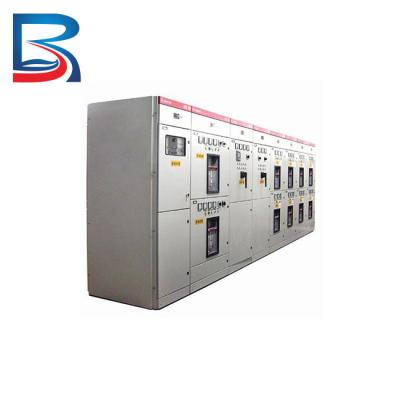 China IP4X IP65 Main Low Voltage Electrical Panel Board for Power Generation for sale
