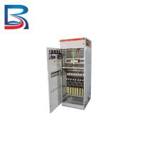 China IP4X IP65 Main Low Voltage Electrical Panel Board for Power Generation for sale