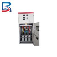 China Low Tention SF6 Insulated Generator Paralleling Low Voltage Switchgear for Dock for sale