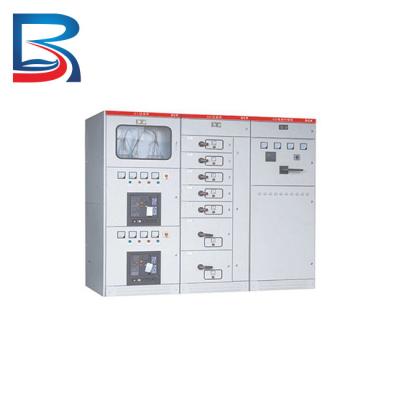 China Low Tention SF6 Insulated Generator Paralleling Low Voltage Switchgear for Dock for sale