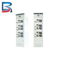 China 33KV GIS Protection Industrial Electrical Low Voltage Switchgear for Dock for sale