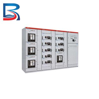 China Outdoor Type Industrial Electrical Low Voltage Main Distribution Panel OEM ODM for sale