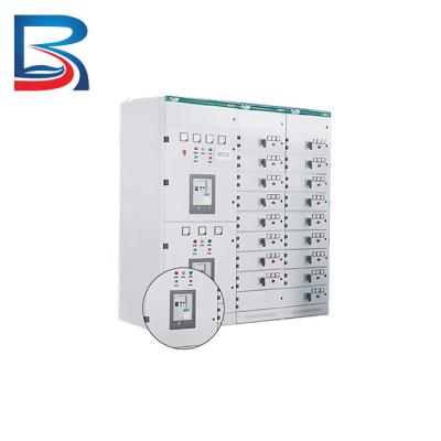 China 15KV 4 Phase Low Voltage Electrical Panel for Renewable Energy Systems for sale