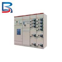 China 15KV 4 Phase Low Voltage Electrical Panel for Renewable Energy Systems for sale