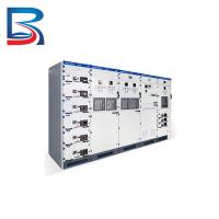 China 2000A Withdrawable IP4X Draw Out Intelligent Switchgear Organization for sale