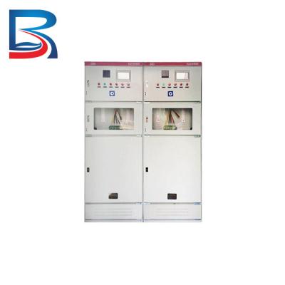 China 2000A Withdrawable IP4X Draw Out Intelligent Switchgear Organization for sale