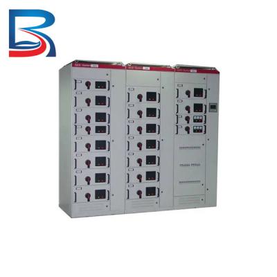 China 20KV SF6 Insulated Electrical Low Voltage Panel for Transportation for sale
