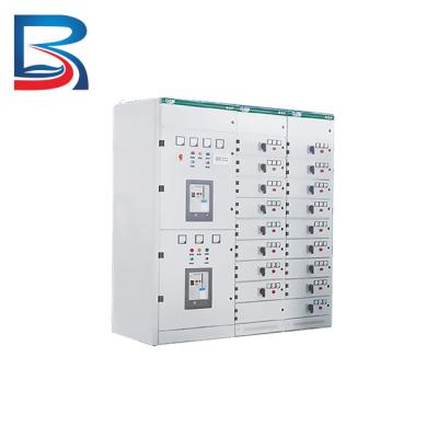 China 6.6KV 3 Phase Low Voltage Paralleling  Switchgear for Power Generation Plants for sale