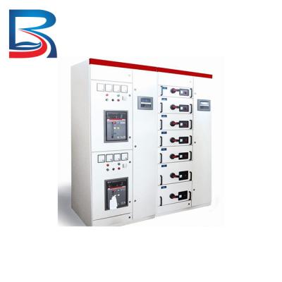 China GGD MNS High Tention Low Tention LV Distribution Panel for Wharf and Dock for sale