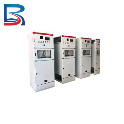 China 3 Phase 4 Phase CE CQC CCC Certificates LV MCC Panel for Distribution Systems for sale