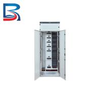 China Industrial Electrical 4 Phase 3 Phase Outdoor Type Power Control Cabinet IP4X for sale