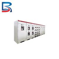 China Industrial Electrical MCC 3 Phase 4 Phase Low Voltage Switchgear Switchboard for sale
