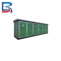 China Arc Insulated 11KV Distribution Substation for Electrical Grid Systems for sale