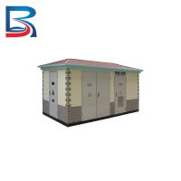 China Arc Insulated 11KV Distribution Substation for Electrical Grid Systems for sale