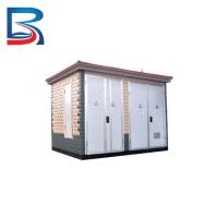 China Arc Insulated 1000 KVa Compact Substation for Highway and for Transportation for sale