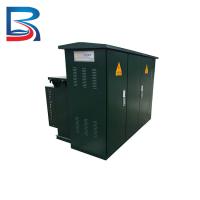 China CE CQC CCC Certificates  Electrical LV Compact Substation for Real Estate for sale