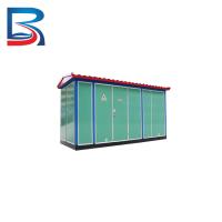 China Outdoor Medium Voltage 33KV Distribution Substation for Commercial Buildings for sale