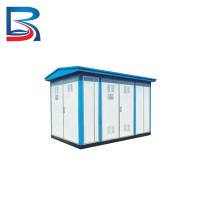 China Outdoor Medium Voltage 33KV Distribution Substation for Commercial Buildings for sale