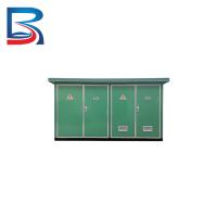 China IP65 Arc Insulated Pad Mounted 315 KVA Mini Substation for Energy Systems for sale