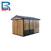 China Three Phase Dry Type Compact Secondary Substation for Transmission and Railway for sale