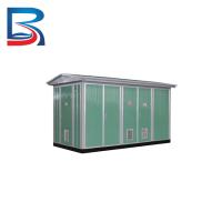 China 11KV GIS electrical 3 Phase 4 Phase Dry Type Transformer Manufacturer for Dock for sale