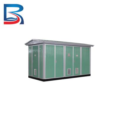 China 11KV GIS electrical 3 Phase 4 Phase Dry Type Transformer Manufacturer for Dock for sale