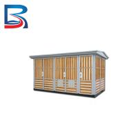China 11KV GIS electrical 3 Phase 4 Phase Dry Type Transformer Manufacturer for Dock for sale