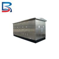 China High Voltage Switchgear Draw Out Cast Resin Dry Type Electrical Power Transformer IP54 for sale