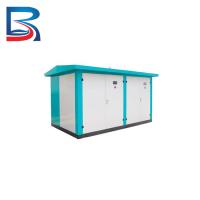 China ARC 600V MNS Compact Transformer Substation Power Distribution Equipment for sale