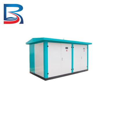 China ARC 600V MNS Compact Transformer Substation Power Distribution Equipment for sale