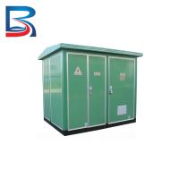 China ARC Protection 3 Phase Dry Type Compact Transformer Substation for Dock and Wharf for sale